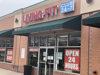 Living Fit Club: 24-Hour Health Club, Gym & Fitness Facility
